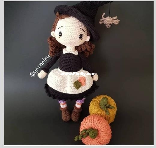 Yarnolog - Witch Ezi - Ведьма Эзи - Russian - Translated Free-Knitting ...